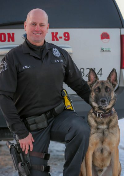 Our Board » Vested Interest in K9s