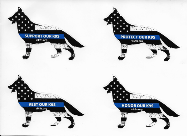 Store » Vested Interest in K9s