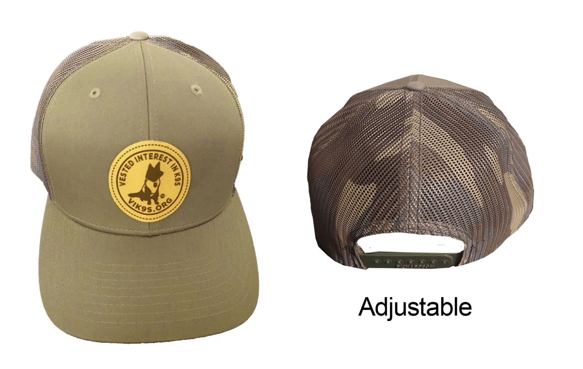 Cesar - K9 Hero Plush Toy » Vested Interest in K9s