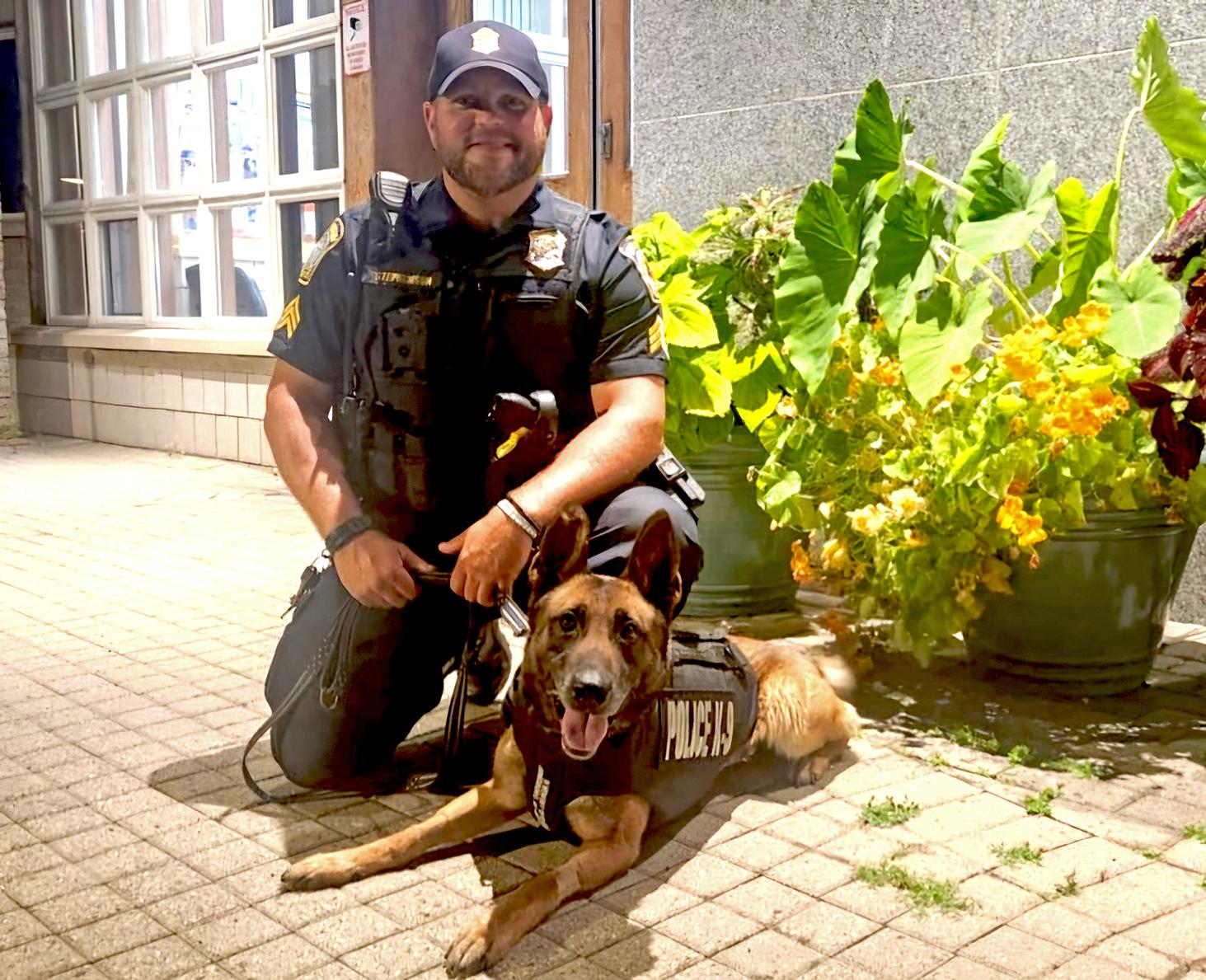 Our Board » Vested Interest in K9s